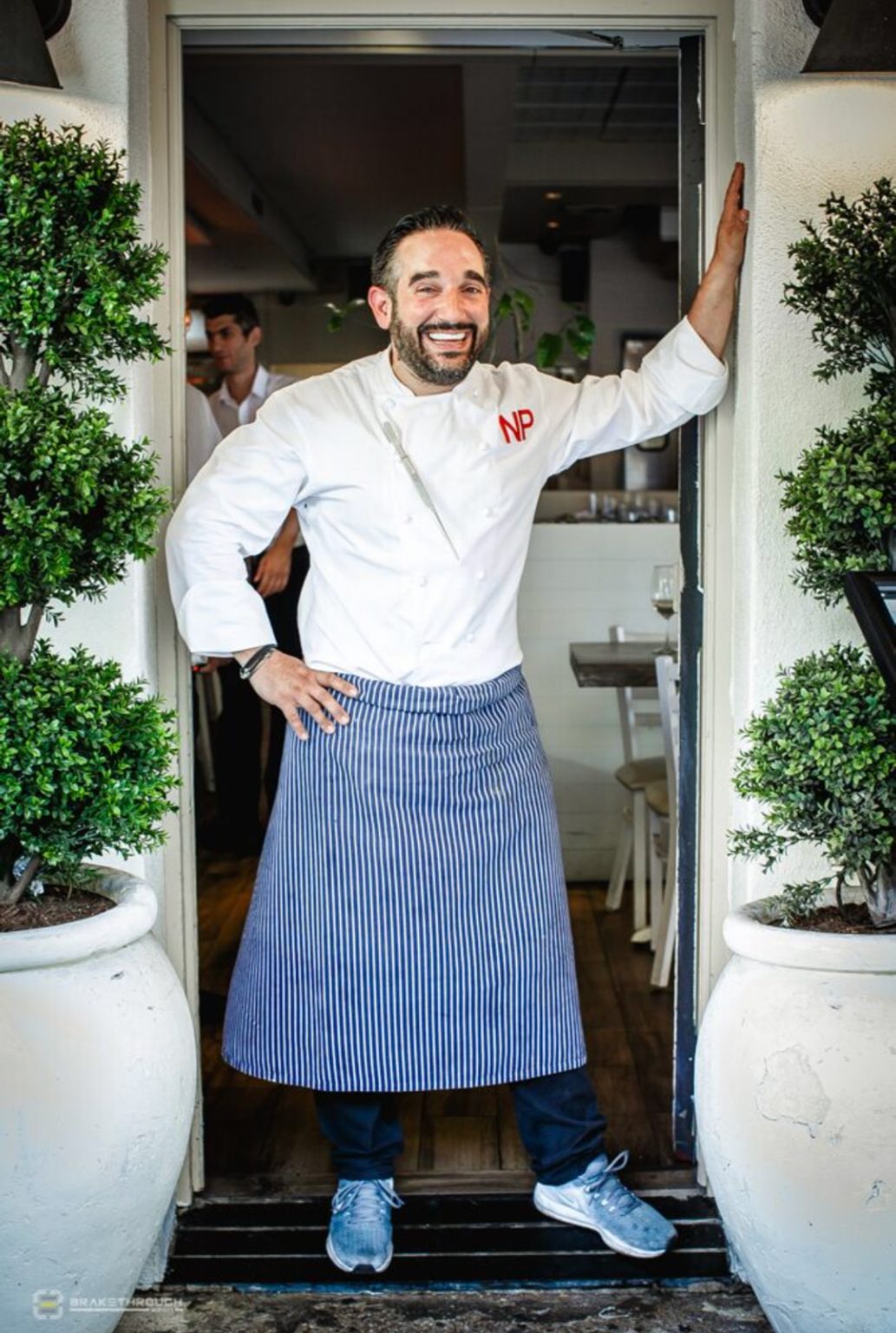 Chef Nicholas Poulmentis – Greek Executive Chef based in New York City